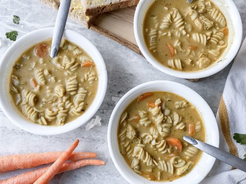 Gluten free chicken noodle soup store