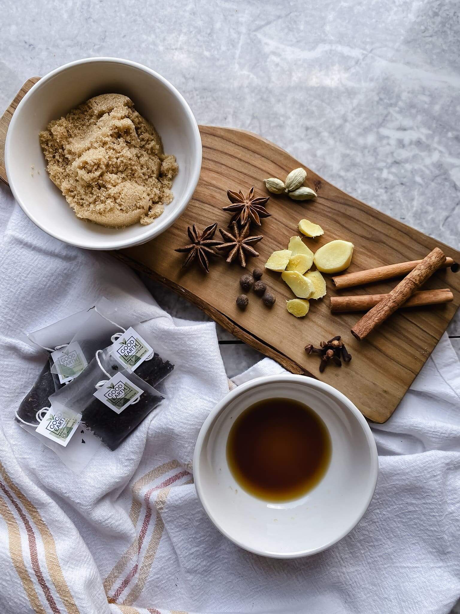 Easy Homemade Chai Tea Latte Recipe: How To Make at Home | Joanna Overly