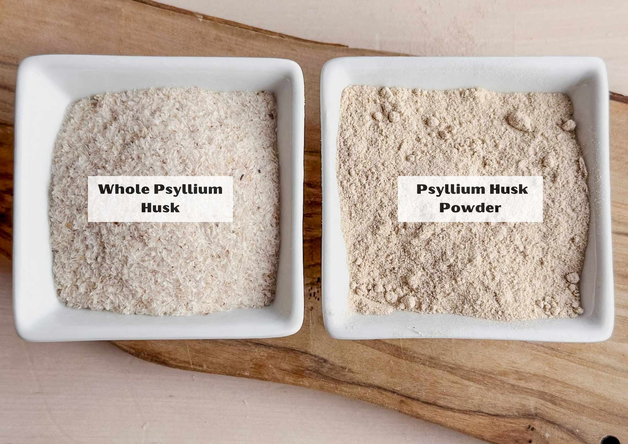 Why Use Psyllium Husk in Gluten-Free Baking | Joanna Overly