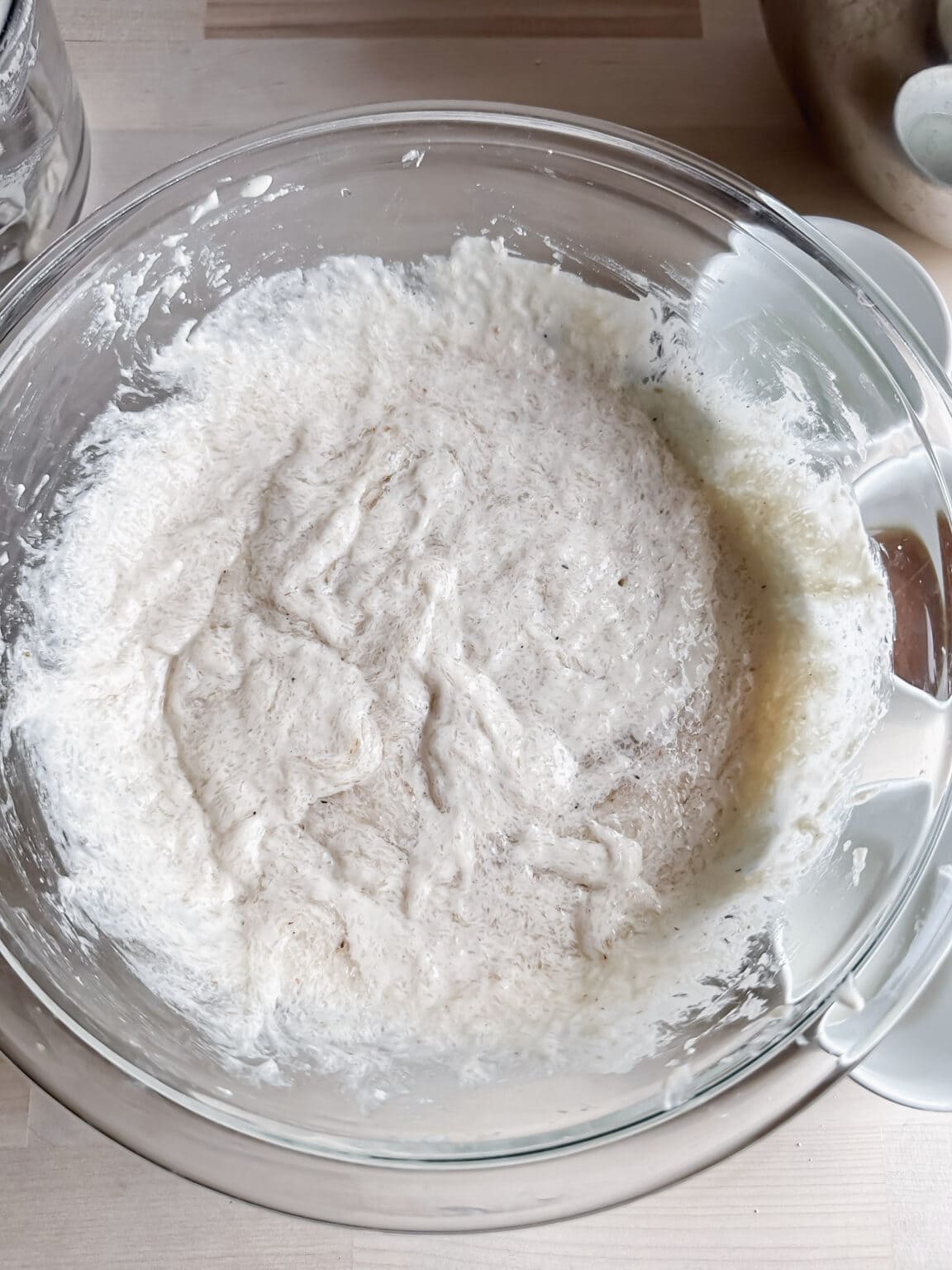 Gluten Free Sourdough Artisan Bread (Round Loaf) | Joanna Overly