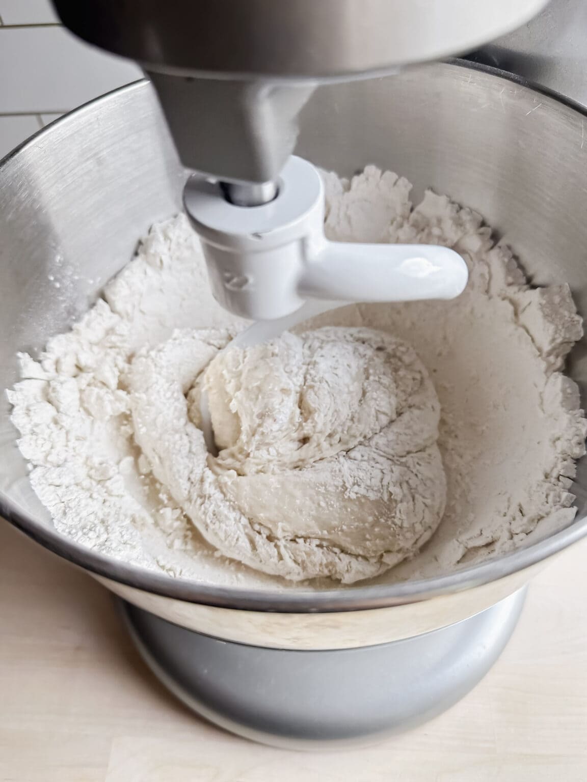 Gluten Free Sourdough Artisan Bread (Round Loaf) | Joanna Overly