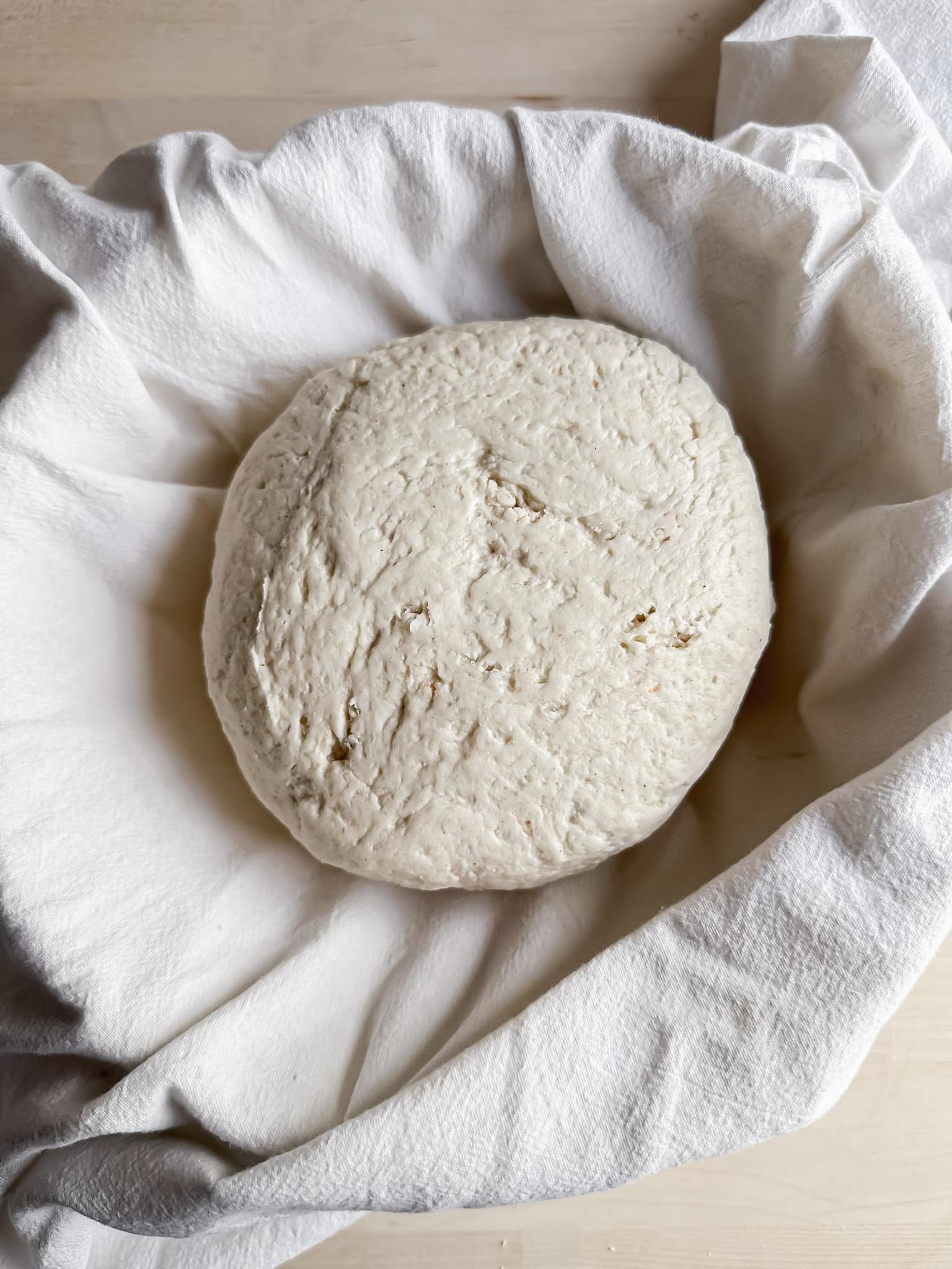 Gluten Free Sourdough Artisan Bread (Round Loaf) | Joanna Overly