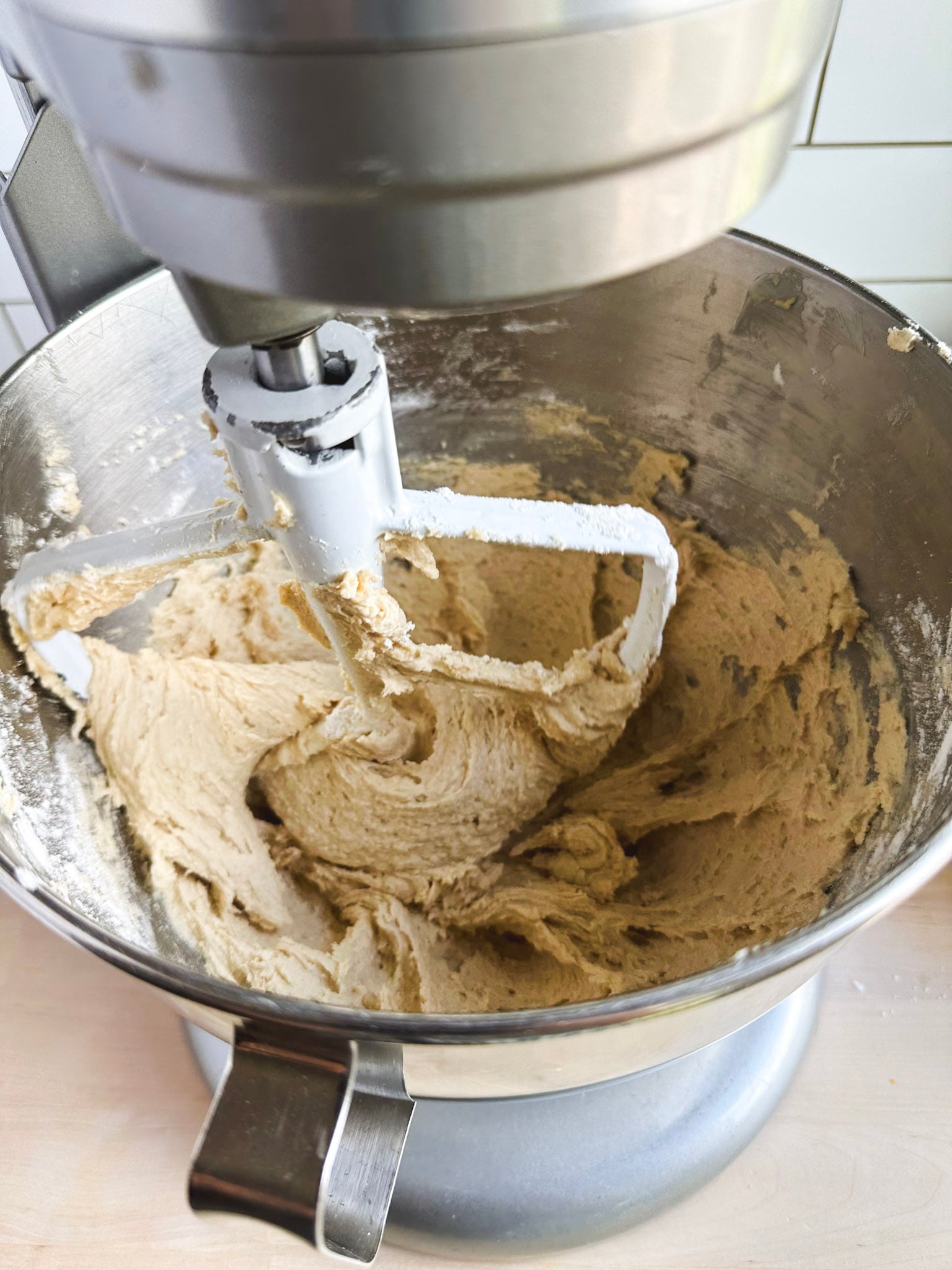 Gluten-Free Sourdough Discard Chocolate Chip Cookies | Joanna Overly